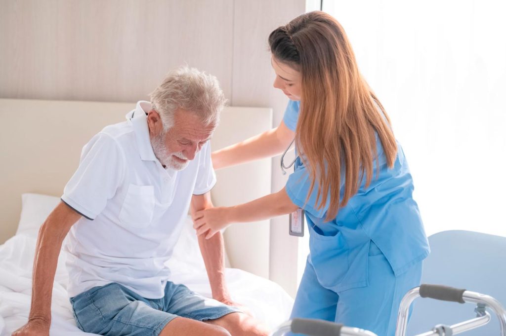 Importancia del apoyo de un geriatra especialista en demencia senil | Situ